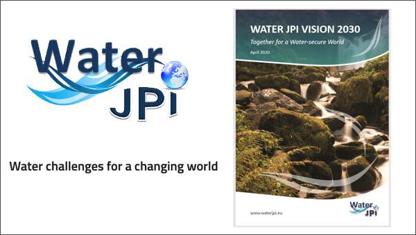 Water JPI Vision 2030 document
